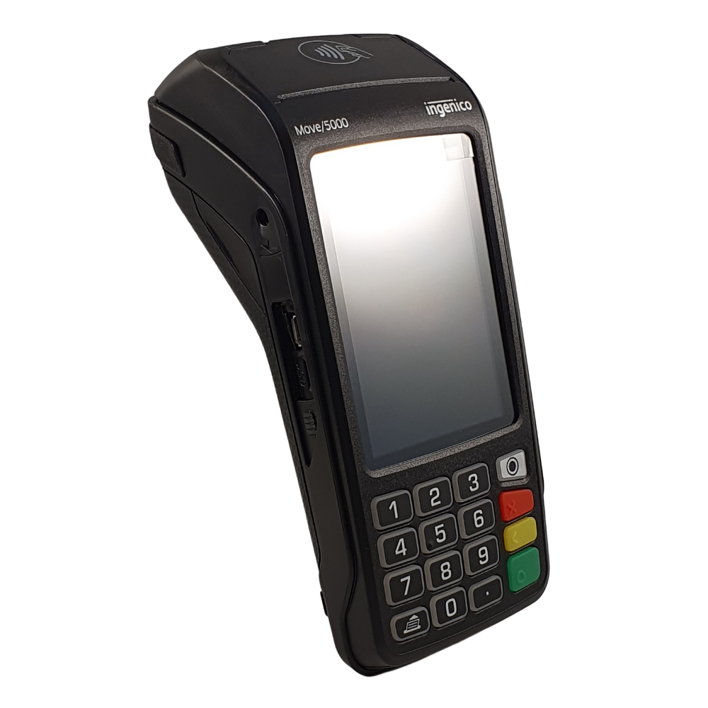 TPE mobiles Ingenico Move 5000 | Easyloc