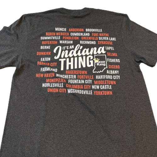 Pizza King Locations | Pizza King Merch