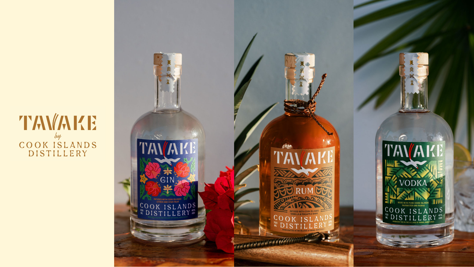 About Us | Cook Islands Distillery