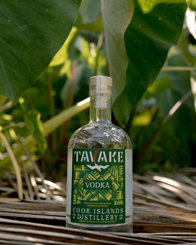 Tavake Vodka | Cook Islands Distillery