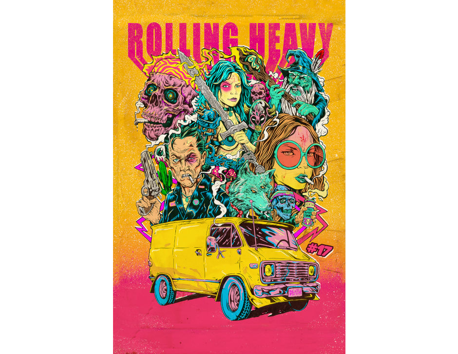 Home | Rolling Heavy Magazine