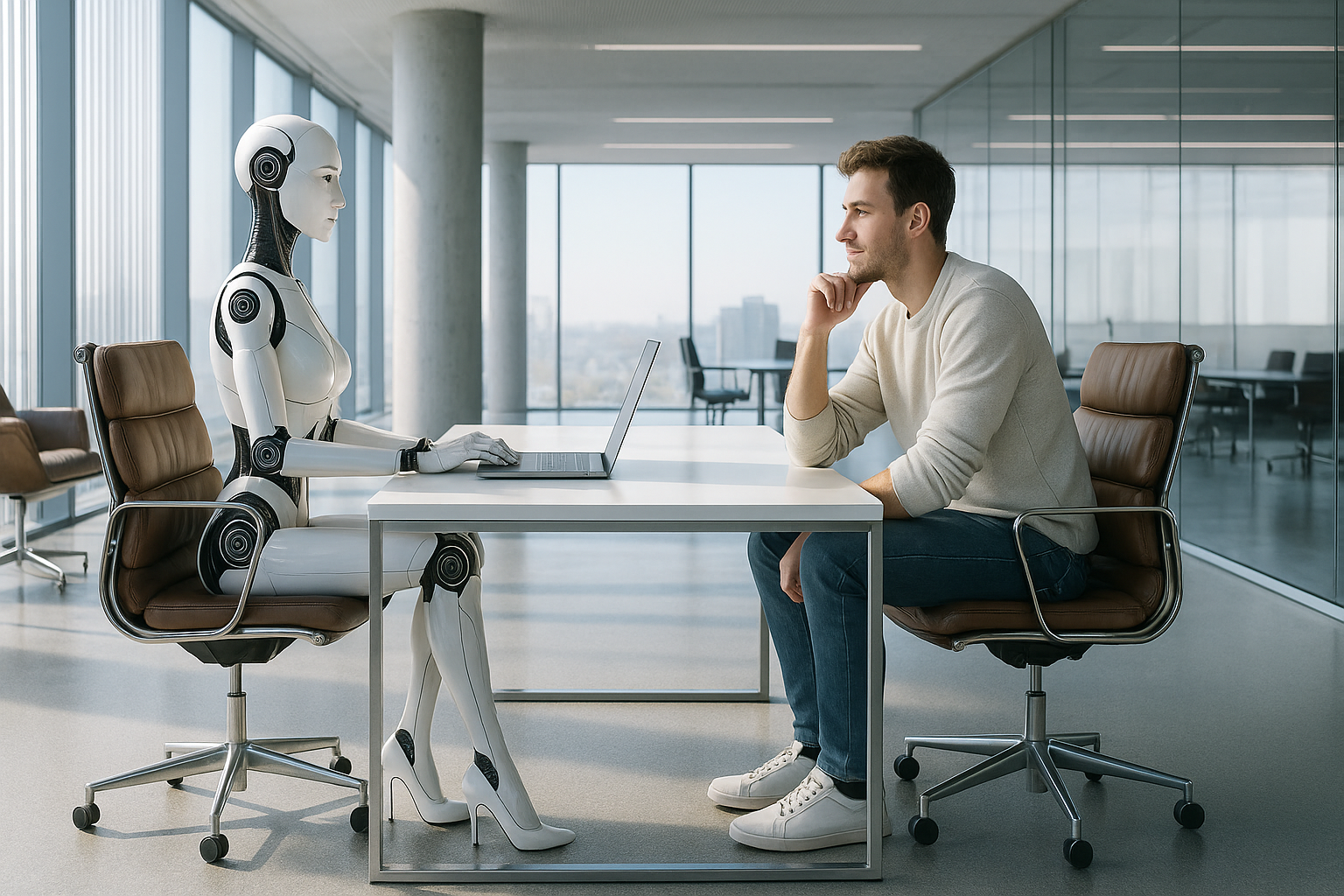 AI Interview Simulator Challenge | CSE Connect