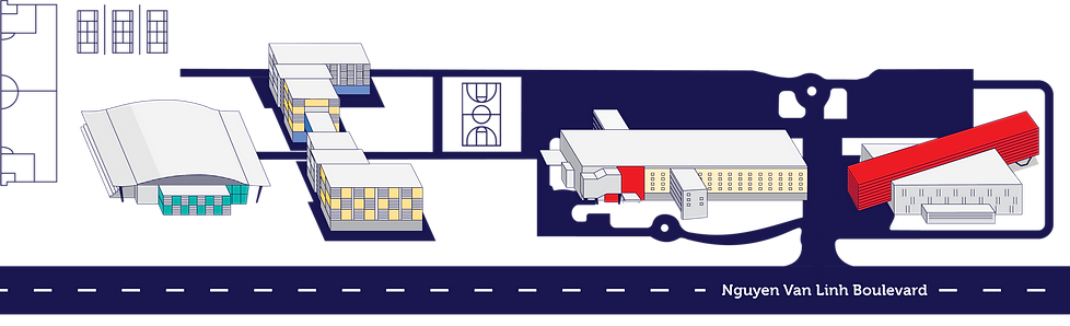 RMIT Vietnam | SGS Campus