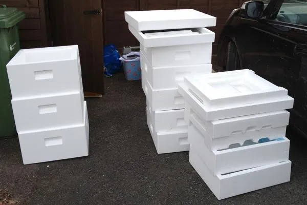 Hive Types and Plans | Roe Valley Beekeeper