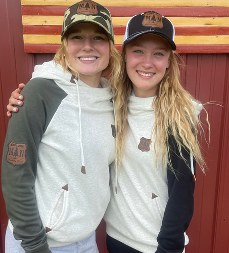 Wisconsin Chicks Two Tone | Minnesota Chicks