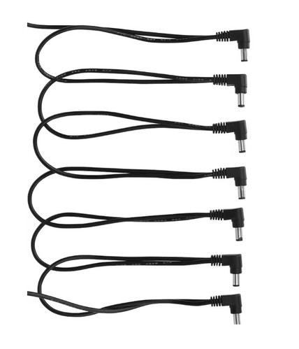 8-Way DC Power Splitter | chicagostompworks