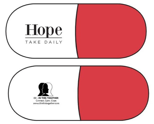 Hope Pill | C3 - In This Togethe