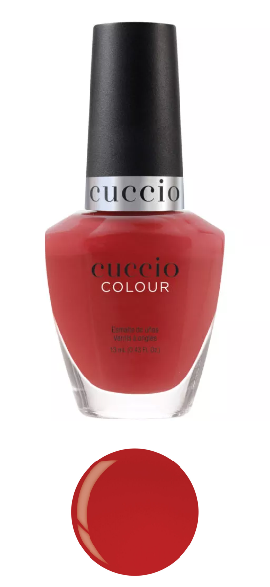 CUCCIO COLOUR POLISH | Beauty Blends Inc
