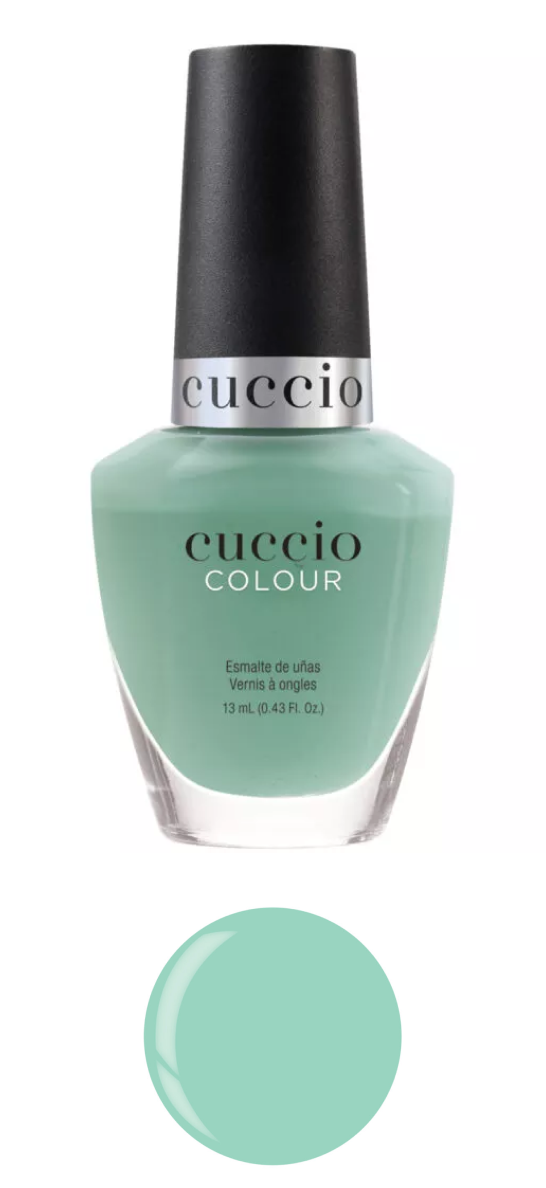 CUCCIO COLOUR POLISH | Beauty Blends Inc