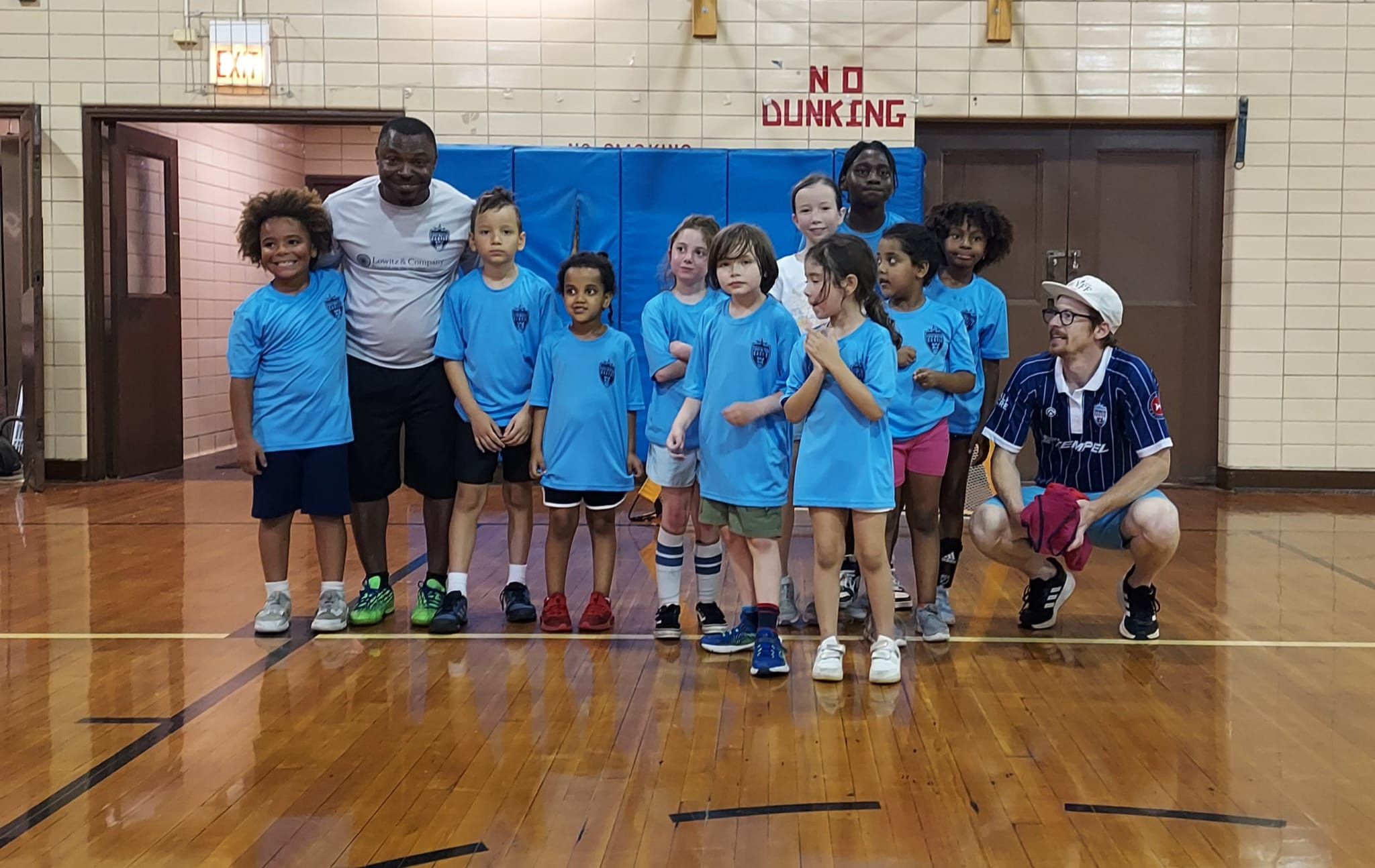 The Edgewater Castle Football Foundation | Edgewater Castle FC
