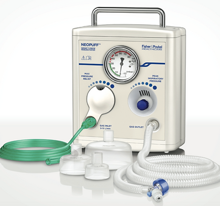 F & P Neopuff | rcafrica