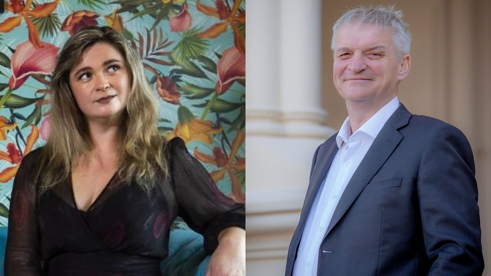 The Panel with Conor English and Verity Johnson