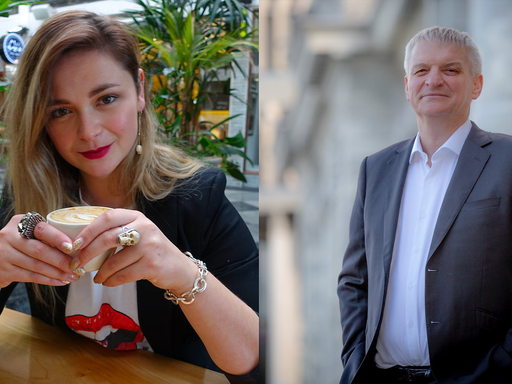 The Panel with Verity Johnson and Conor English (Part 2)