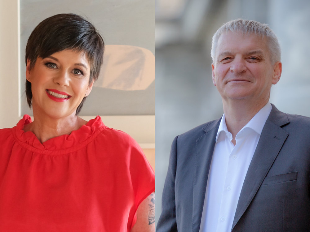 The Panel with Conor English and Catherine Robertson