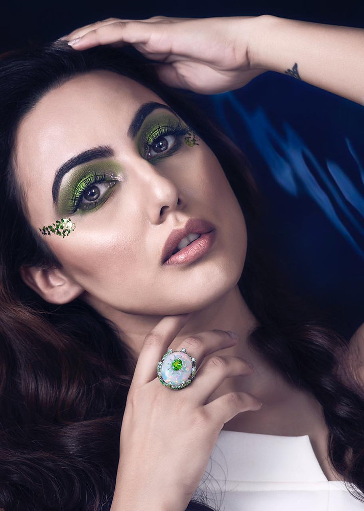 Pavit Gujral: Discovering MERAKI Designs, a 'Pop Star' Fine Jewellery ...