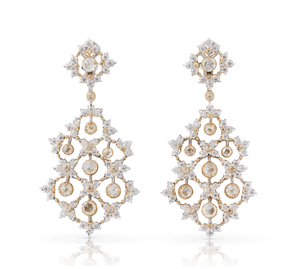 A First Look at Buccellati’s Haute Couture 2021 High Jewellery Collection