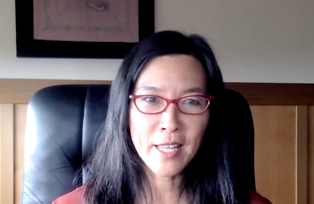 Dr. Li on The Genius Life: Nutrition and Lifestyle Measures that Heal ...
