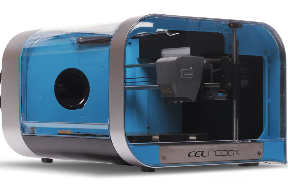 CEL RoboxDual 3D Printer | STEAMaker Limited
