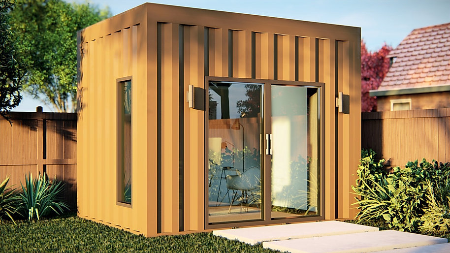 Backyard Series | Kubed Living | United States