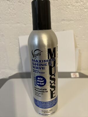 Vigorol Mousse | Glueless Beauty