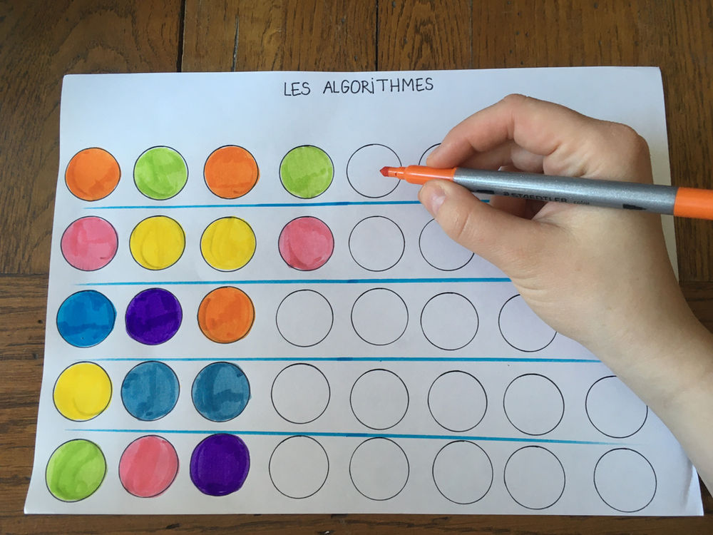Algorithmes (MS)