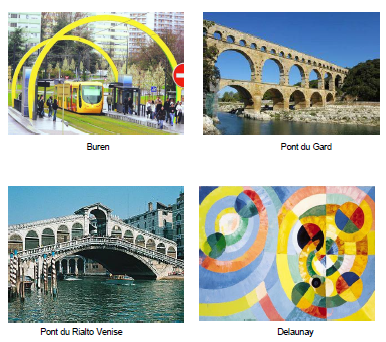 MS : graphisme du pont