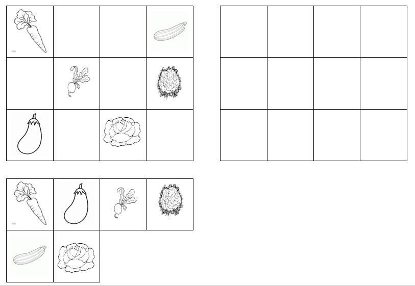 MS - Repérage sur un quadrillage