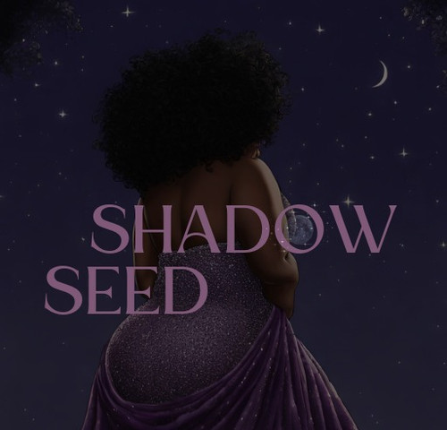 Shadow Seed: A Beginner's Guide to Attuning to the New Moon | Strange Crown