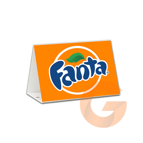 Corflute Triangle Sign | Giga Print Australia