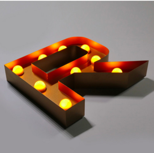 Marquee Letters | GIGA PRINT