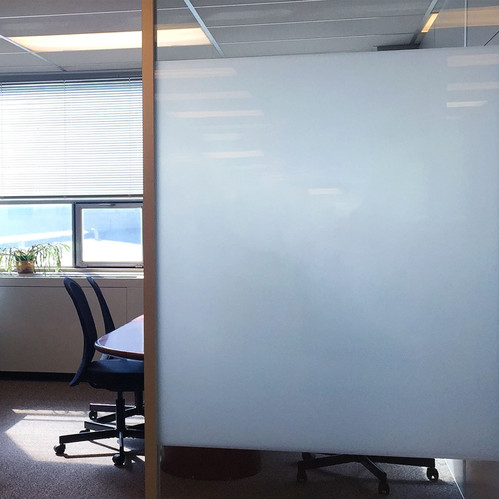 Frosted Sticker | AG CHOO