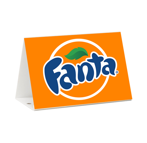 Corflute Triangle Sign | Panau Management