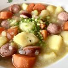 German Eintopf Soups: The Soul-Warming One-Pot Wonder of Germany