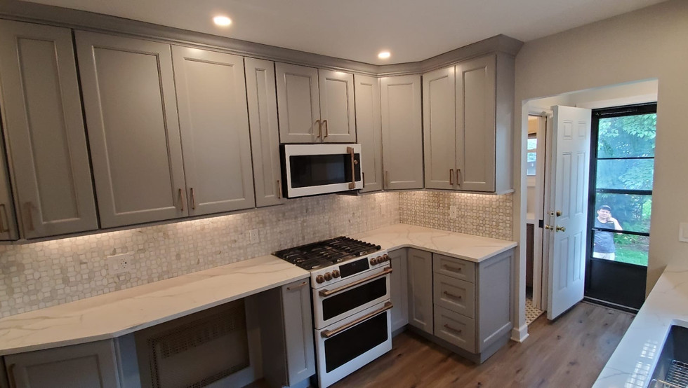 Kitchen | AAA Kitchen & Bath | North Bergen