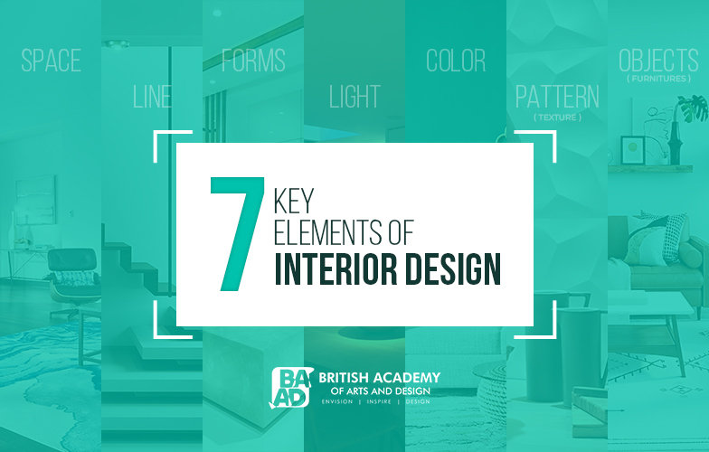 7 Key Elements of Interior Design