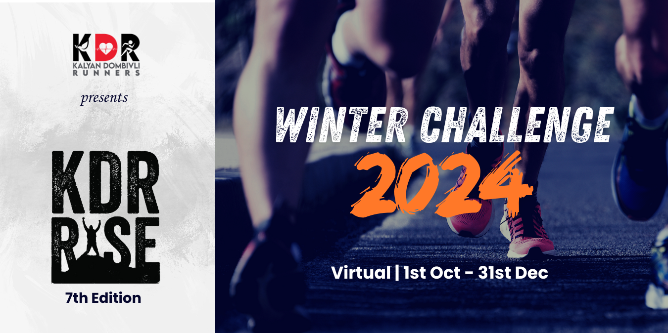 RISE WINTER CHALLENGE 2025 | KDR