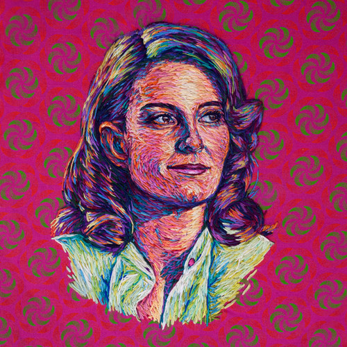 Tina Fey : Print | Danielle Clough