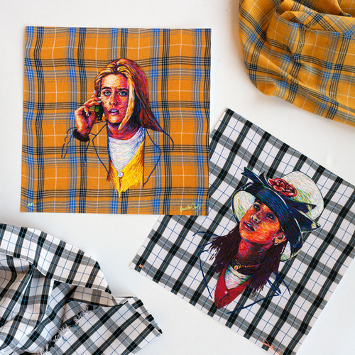 Clueless : Double print set | Danielle Clough