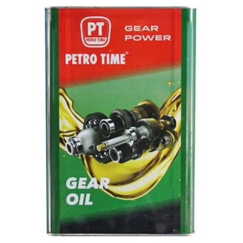 Petro Time Gear Oil 80 No Şanzıman ve Dişli Kutusu Yağı 16 Litre ...
