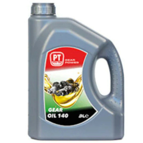 Petro Time 140 No. Transmission & Differential Oil (3L, 2x3L, 4x3L ...
