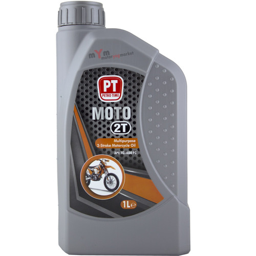 Petro Time 2T 2 Zamanlı Motor ve Motosiklet Yağı (1, 2, 3, 4, 12 Litre ...