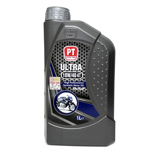 Petro Time 10W-40 Racing 4T Motosiklet Yağı (1, 2, 3, 4, 12 Litre ...