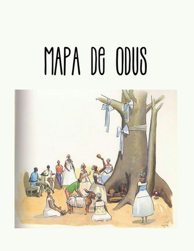 MAPA DE ODUS | Pierra Mayer Tarot