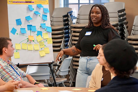 Collaboration Skills Workshops | Urban Rural Action