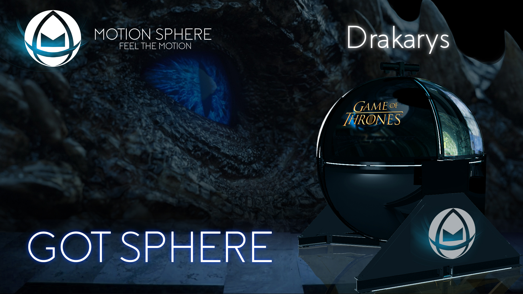 Motion Sphere | Simulators | Orlando