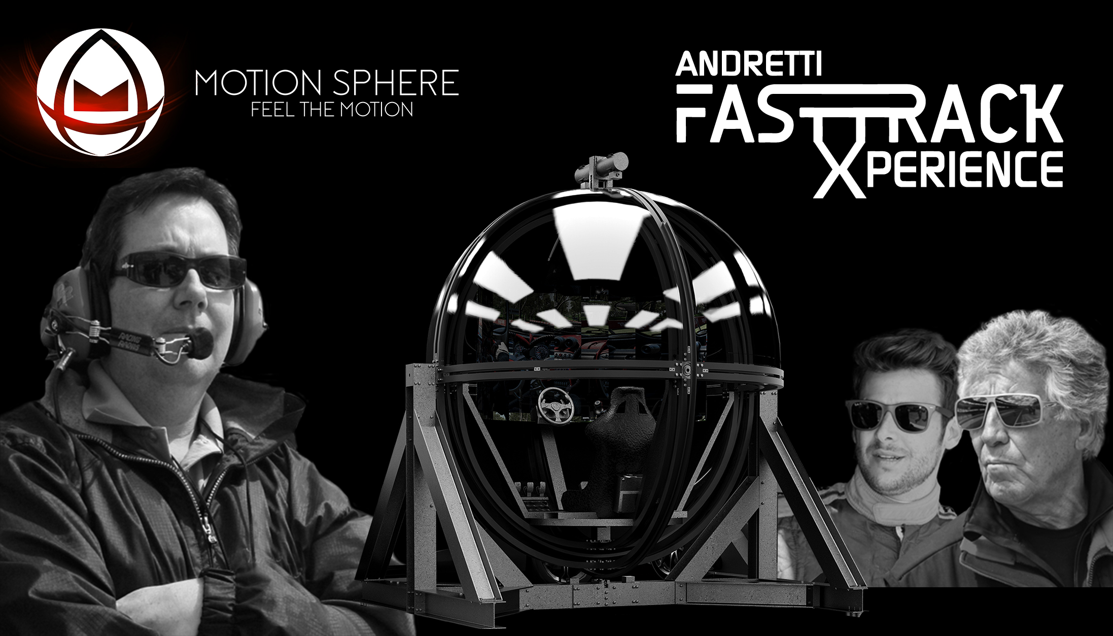 Motion Sphere | Simulators | Orlando