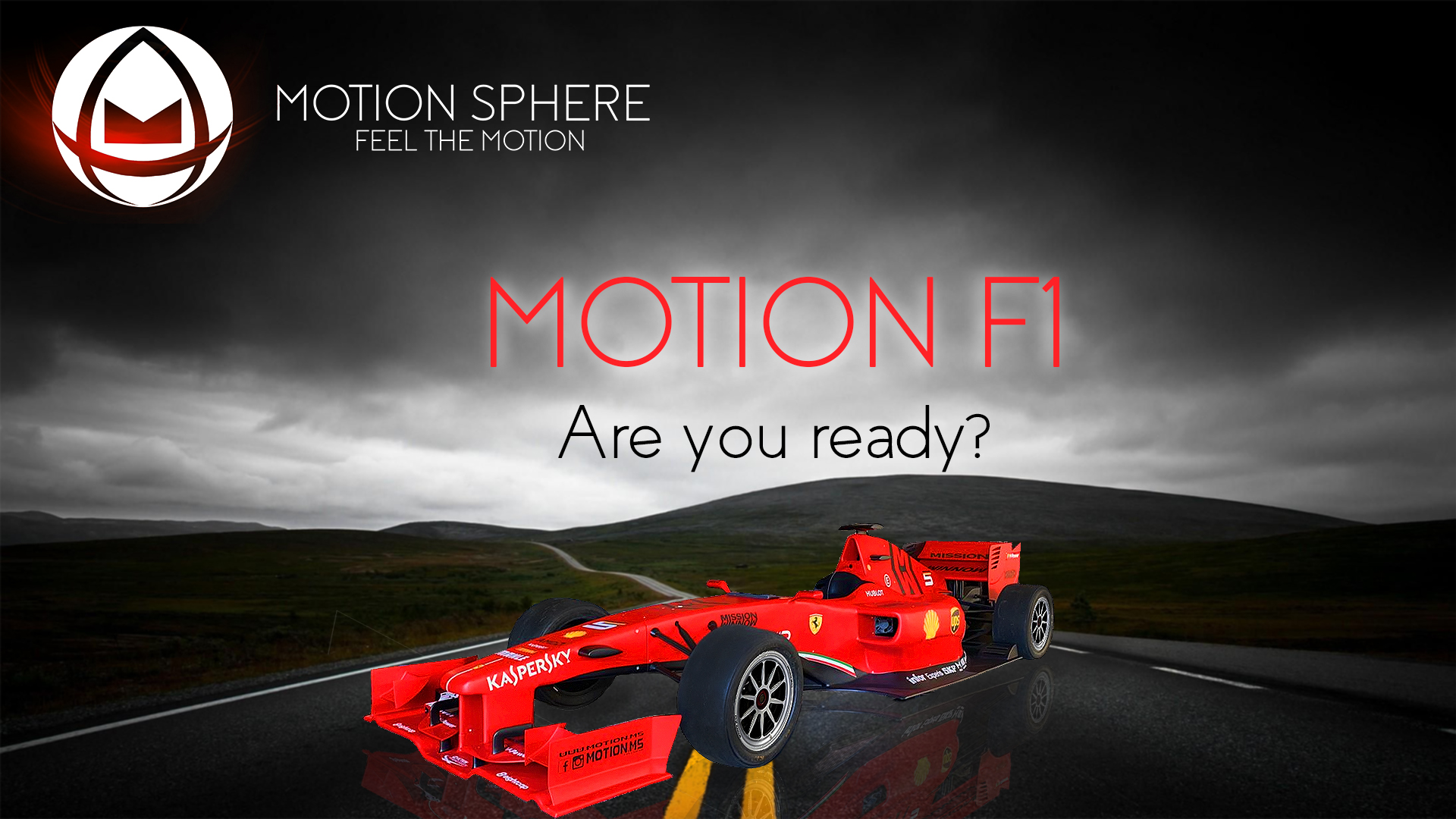 Motion Sphere | Simulators | Orlando
