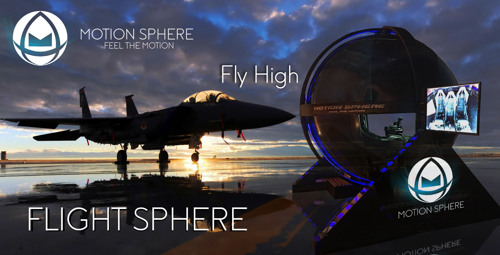 Motion Sphere | Simulators | Orlando