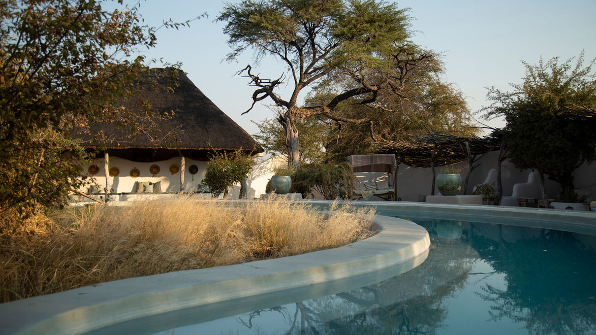 Moela | Luxury Safari Lodge Botswana