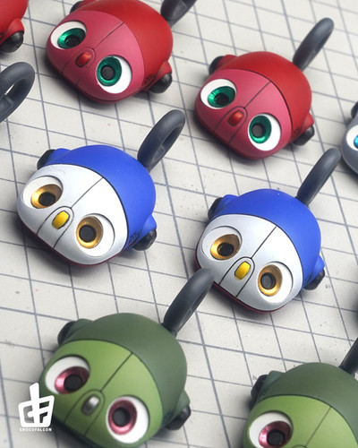 Mini Maus | Studio Toki